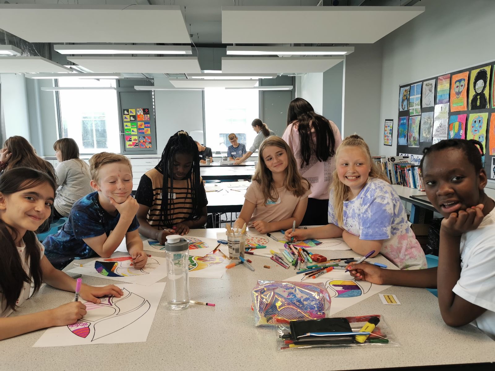 Ofsted - The Richmond upon Thames School