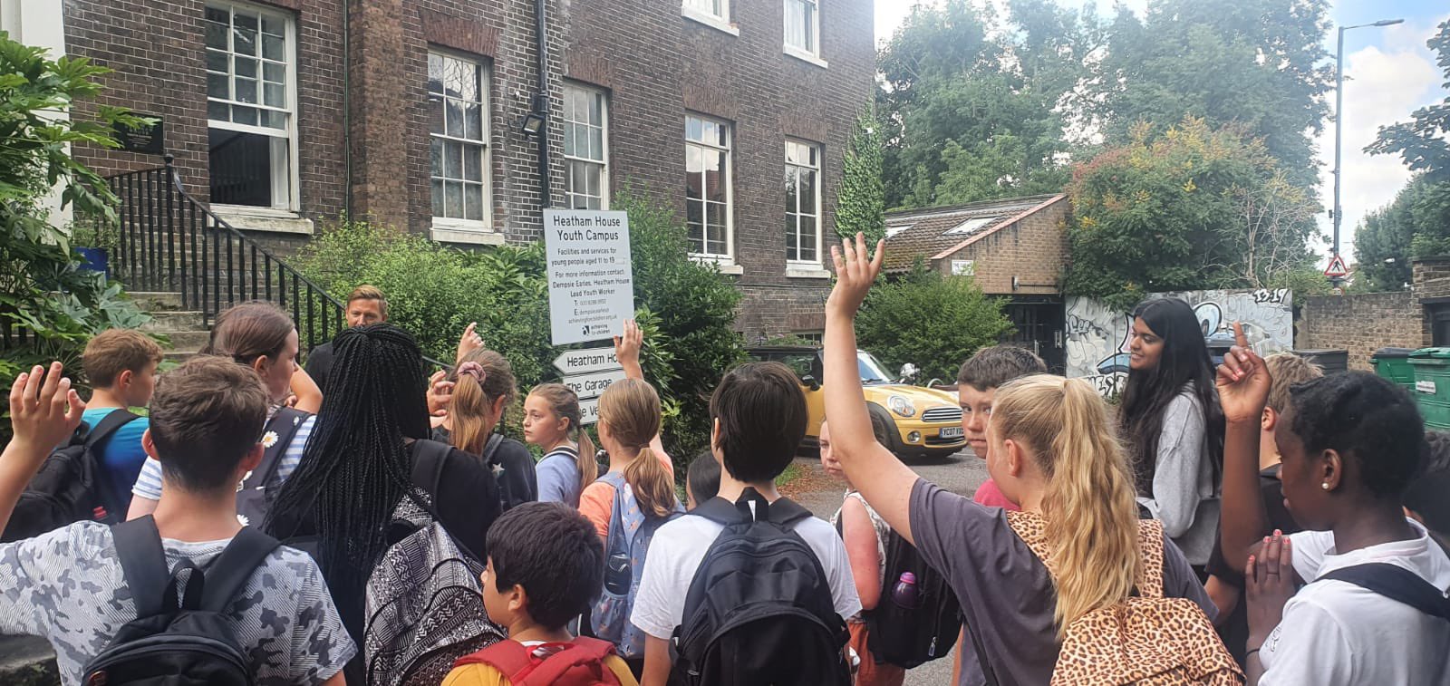 Ofsted - The Richmond upon Thames School