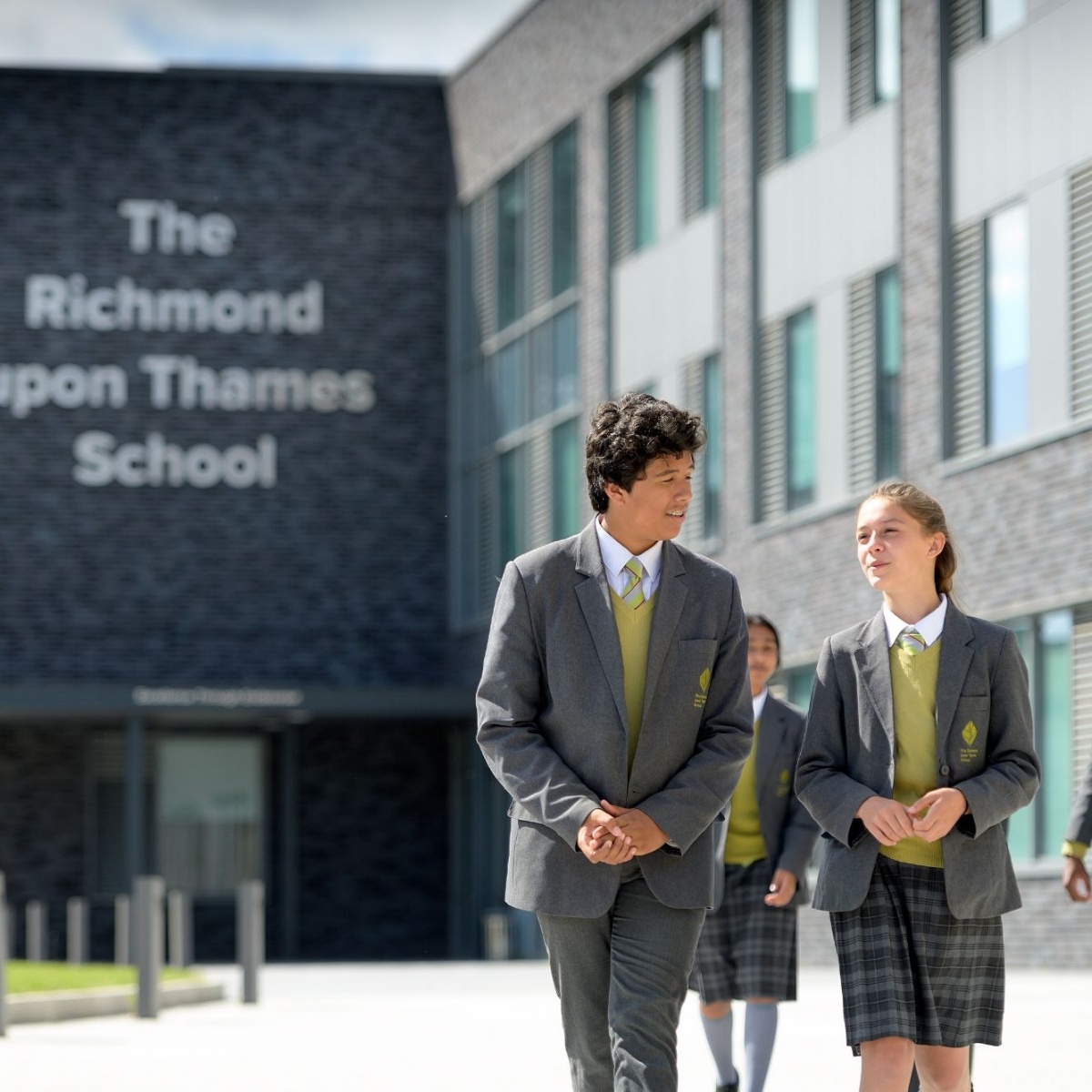 Year 5 (for Y7 2022) Open Mornings - The Richmond upon Thames School